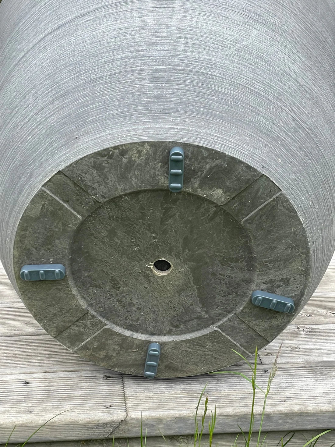 Pot legs, Fundamentally good – Potteben