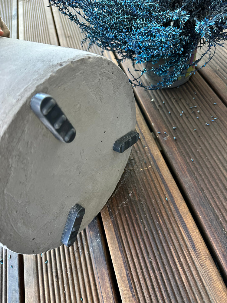 Pot legs, Fundamentally good – Potteben